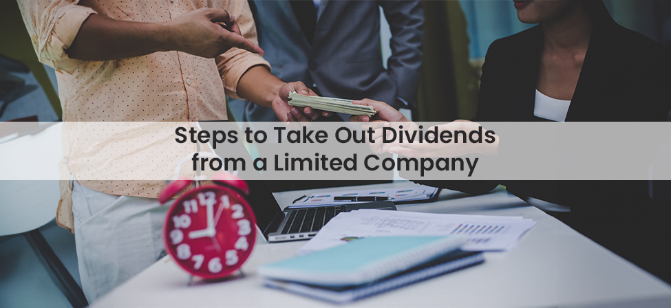 Steps to Take Out Dividends from a Limited Company